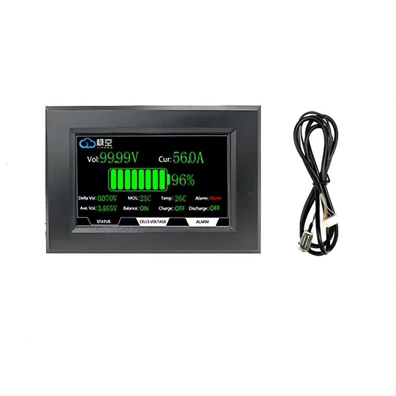 Купити Smart BMS екран JK 4.3INCH LCD в Києві з доставкою по Україні